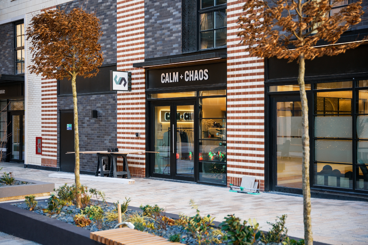 Inside the Build: Calm + Chaos | BLK BOX