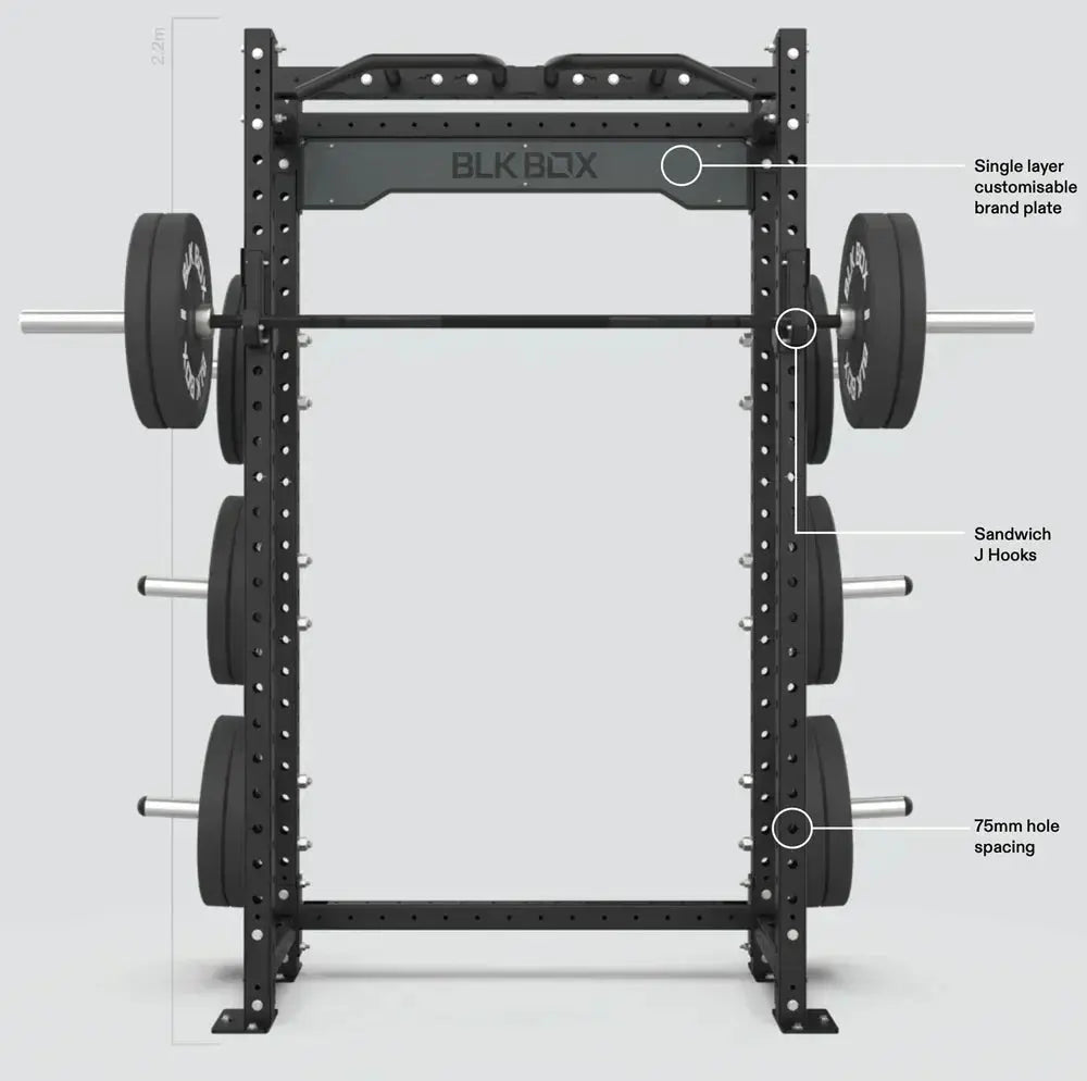 Buying Guide for BLK BOX 1, 3, or 5 Series Rig or Rack | BLK BOX
