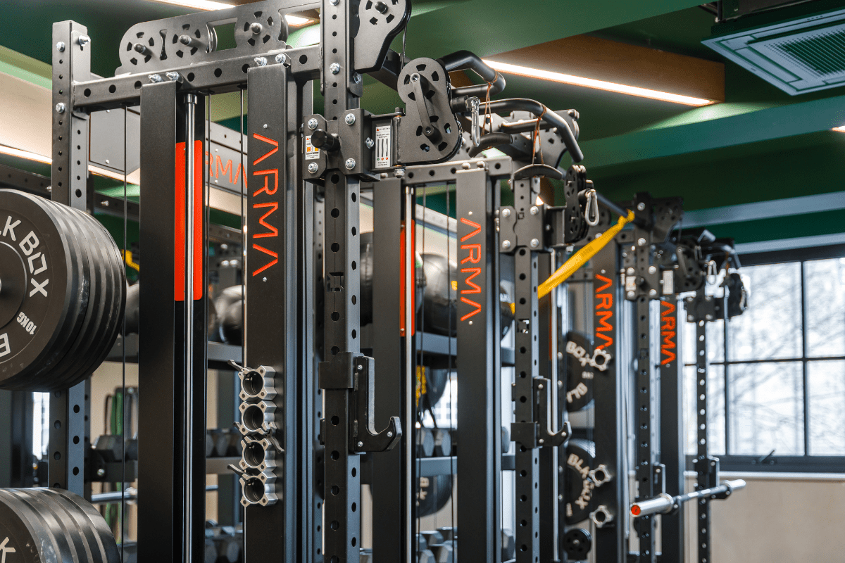 Inside the Build: ARMA – BLK BOX