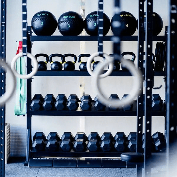 Gym Storage Racks, Boxes & Wall Mounts from BLK BOX – Page 8