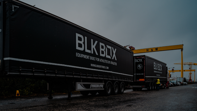 Get in Touch | Gym Equipment Built For Athletes | BLK BOX