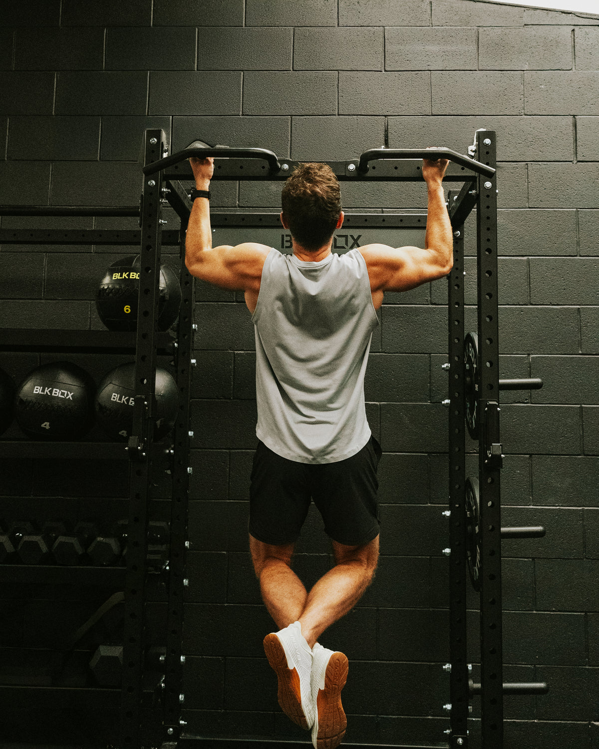 Fitness and Gym Equipment | BLK BOX | Built Better