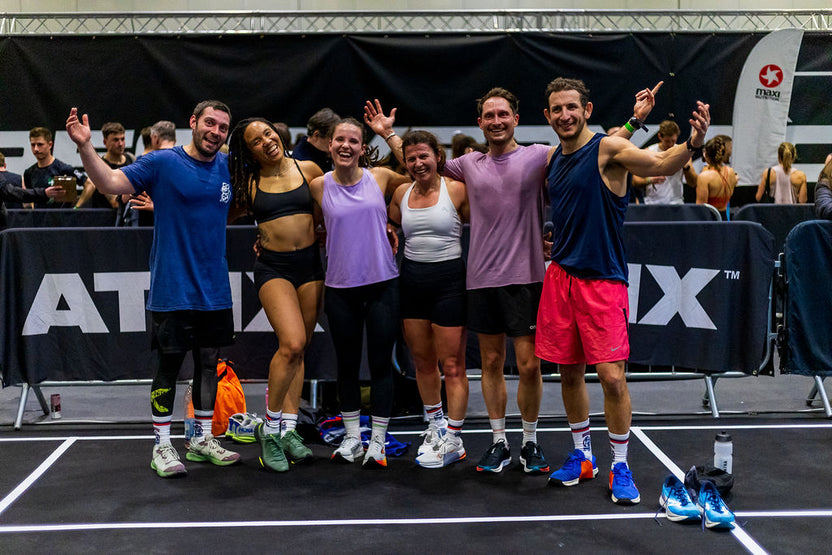 Inside the ATHX experience: What to expect at your first competition – BLK BOX