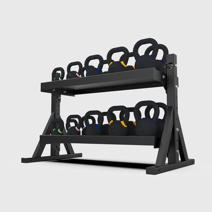 Gym Storage for Professional & Home Gyms | BLK BOX