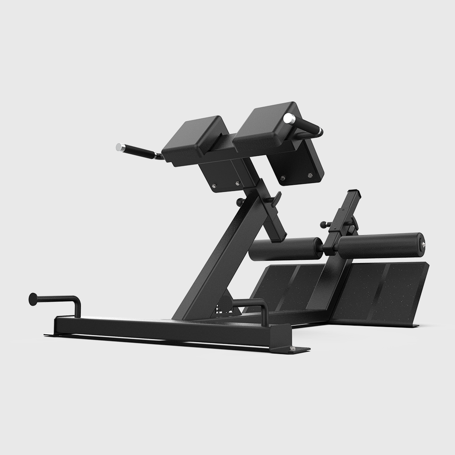 45 Degree Hyper Extension | Strength Equipment | BLK BOX