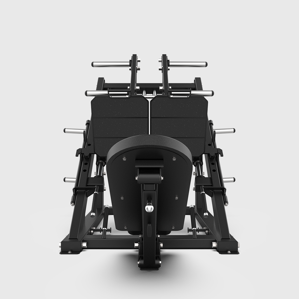 Bilateral Leg Press | Strength Machines | BLK BOX