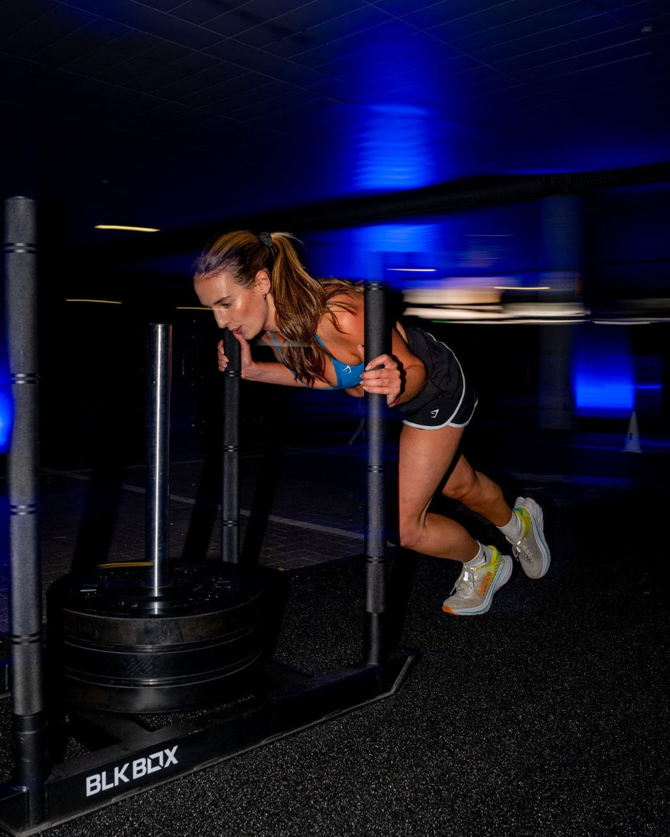 Fitness and Gym Equipment | BLK BOX | Built Better