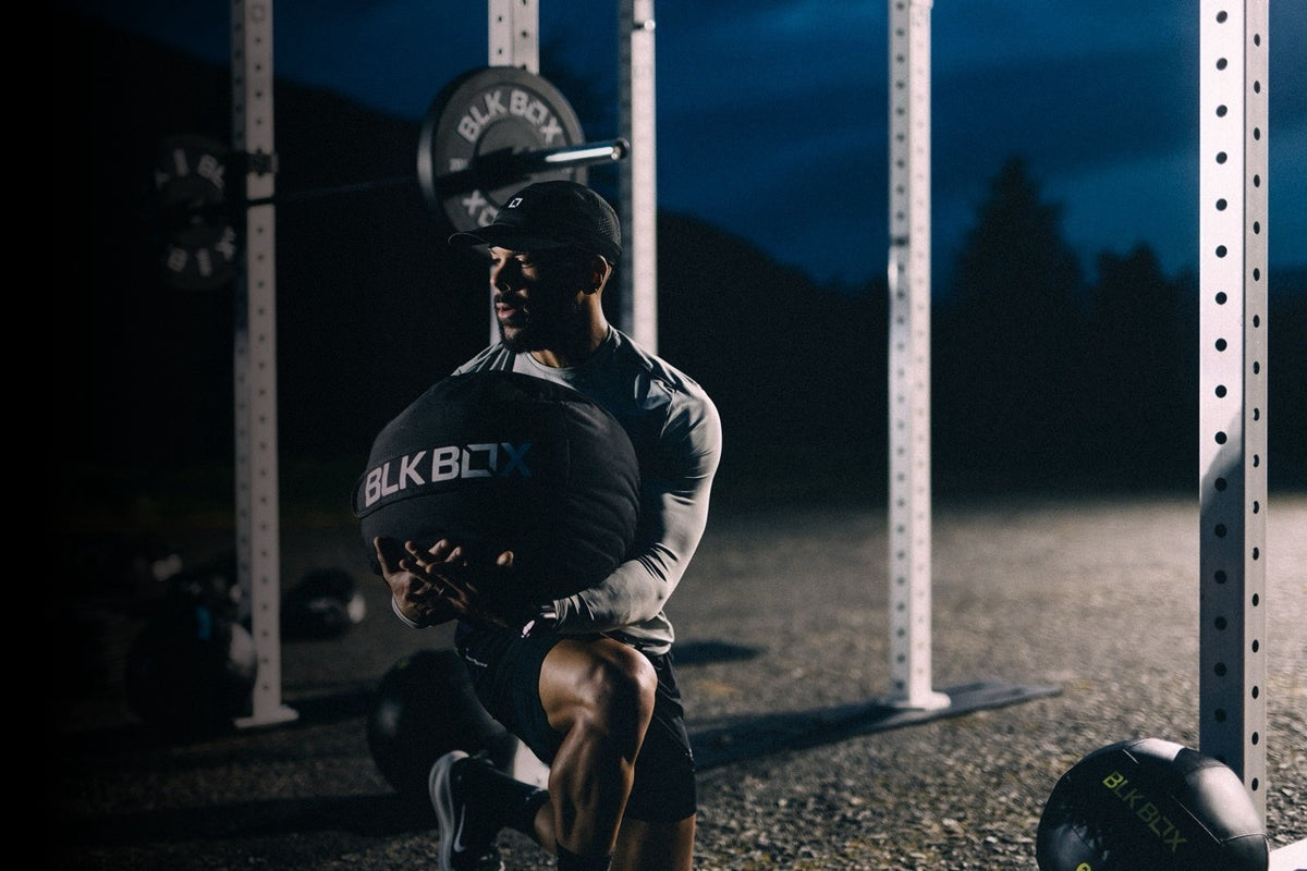 BLK BOX | Fitness and Gym Equipment | Built Better