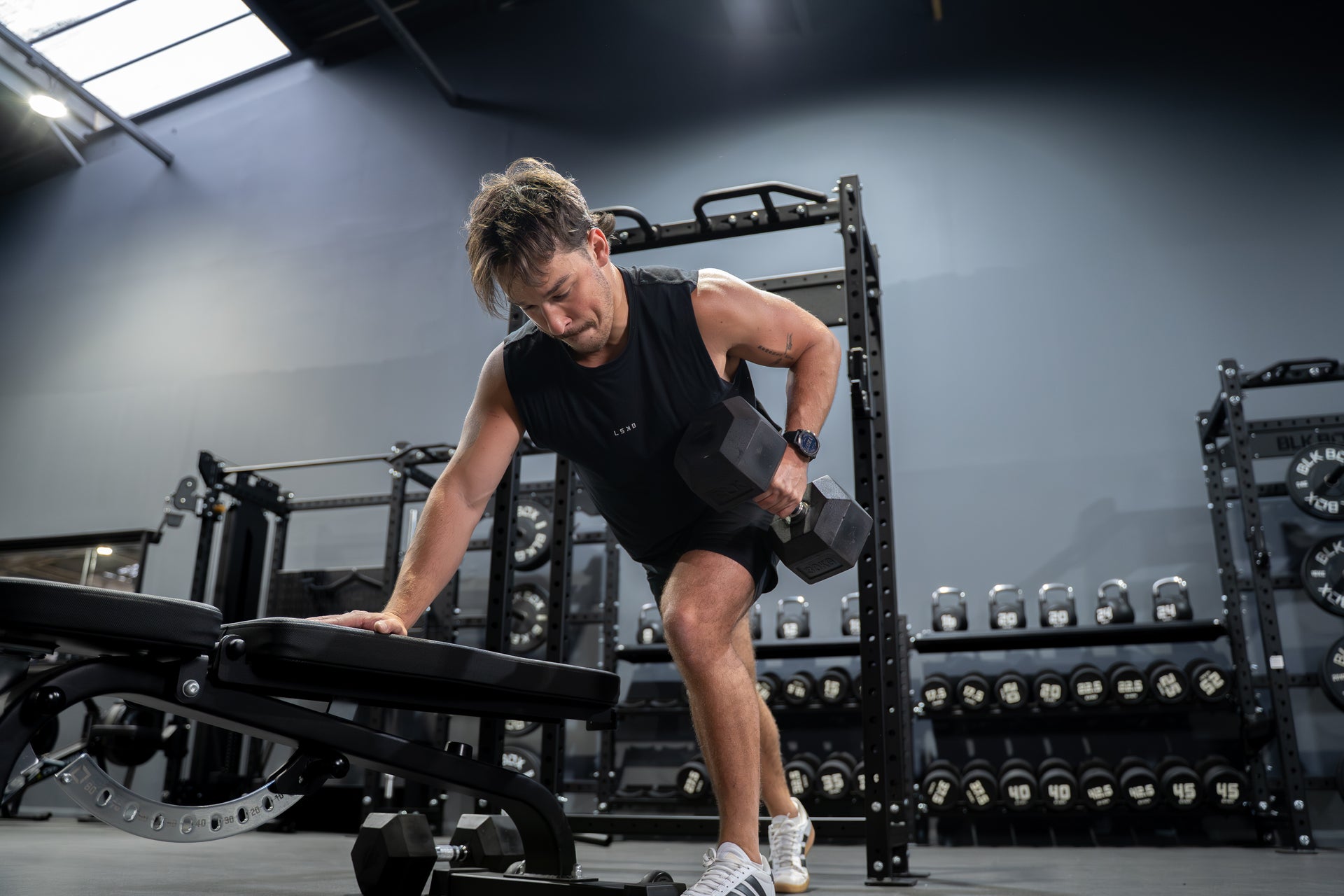 BLK BOX | Fitness and Gym Equipment | Built Better