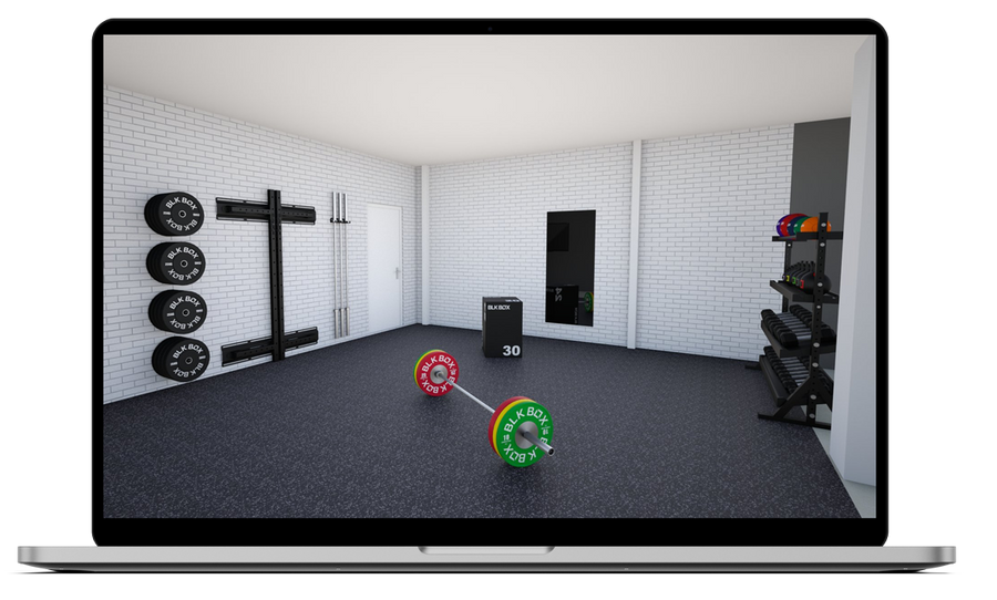 BLK BOX Gym Designer