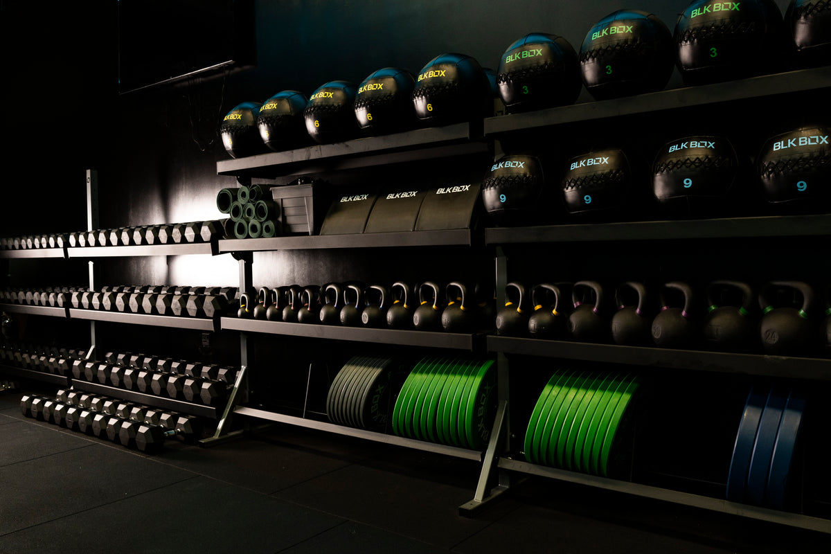 BLK BOX | Fitness and Gym Equipment | Built Better