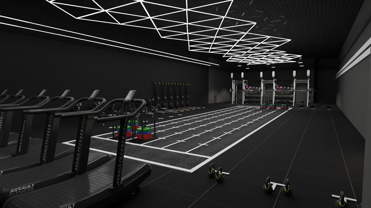 Fitness and Gym Equipment | BLK BOX | Built Better