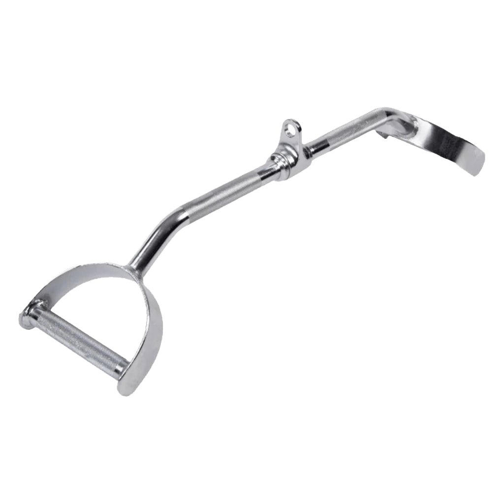 Narrow Parallel Grip Pulldown Cable Attachment | BLK BOX