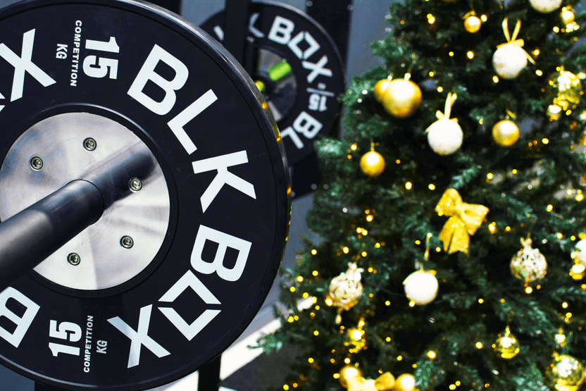 BLK BOX | Fitness and Gym Equipment | Built Better