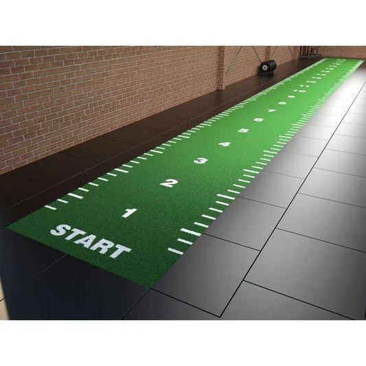 Turf & Track for Professional & Home Gyms | BLK BOX