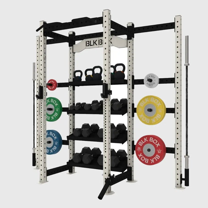 Gym Storage for Professional & Home Gyms | BLK BOX