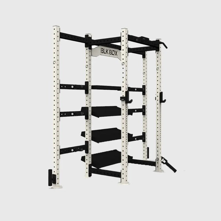 Gym Storage for Professional & Home Gyms | BLK BOX