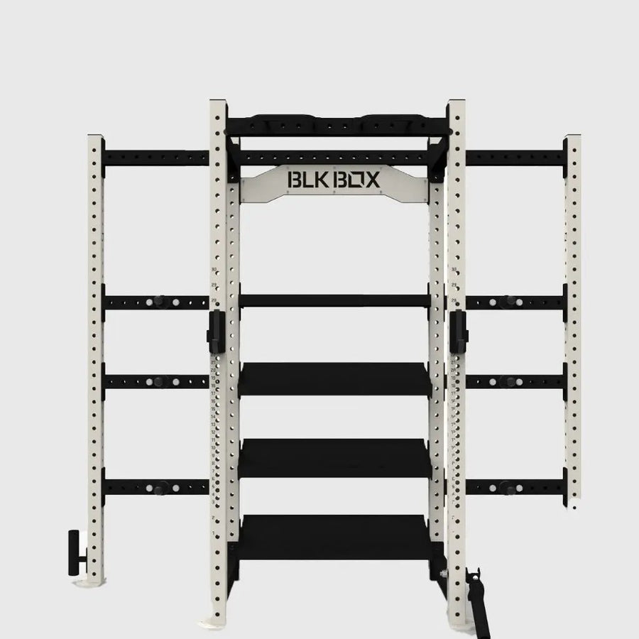 Gym Storage for Professional & Home Gyms | BLK BOX