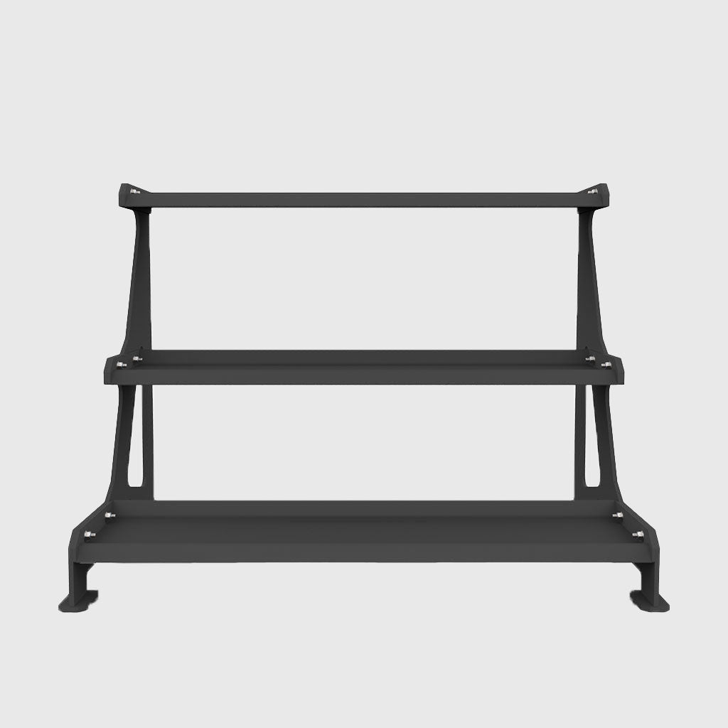 3 Tier Kettlebell Storage Rack | Storage | BLK BOX