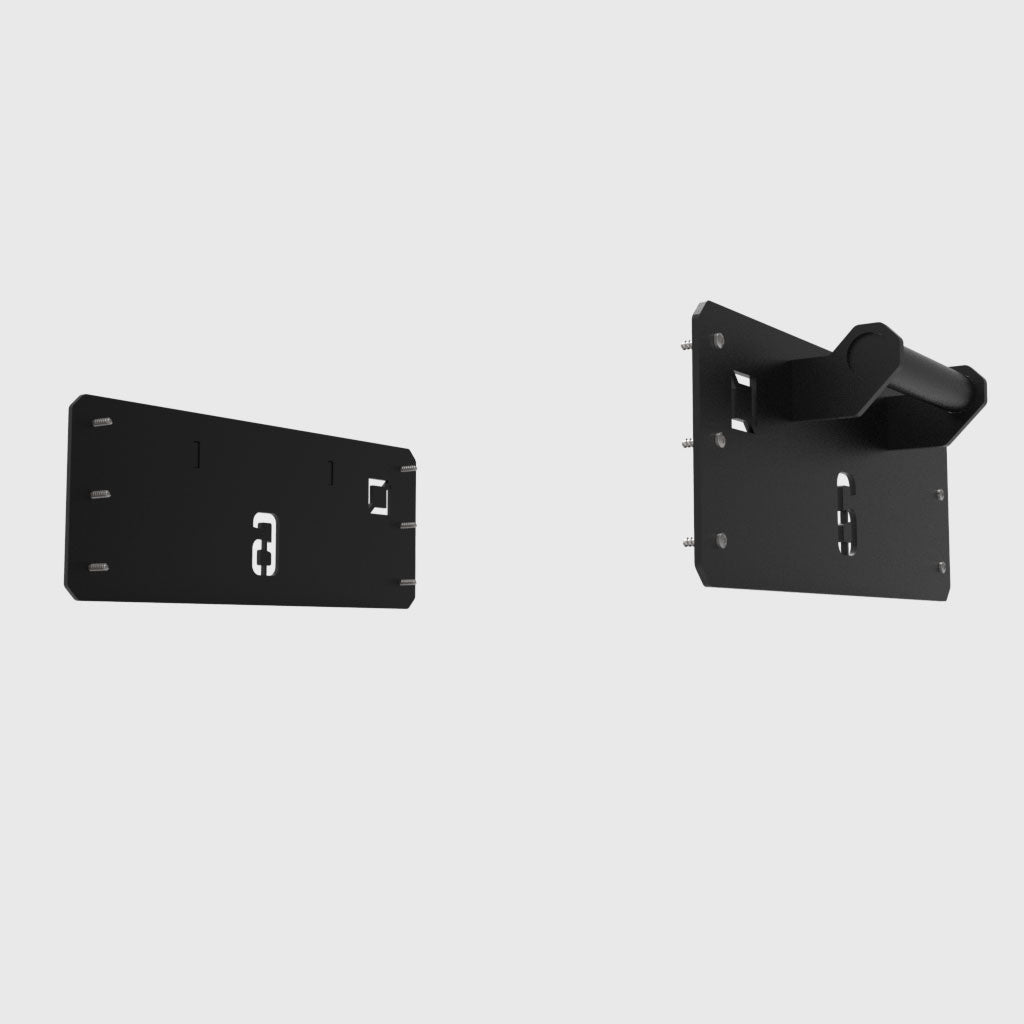 DC Block® Carry Plates | Storage | BLK BOX