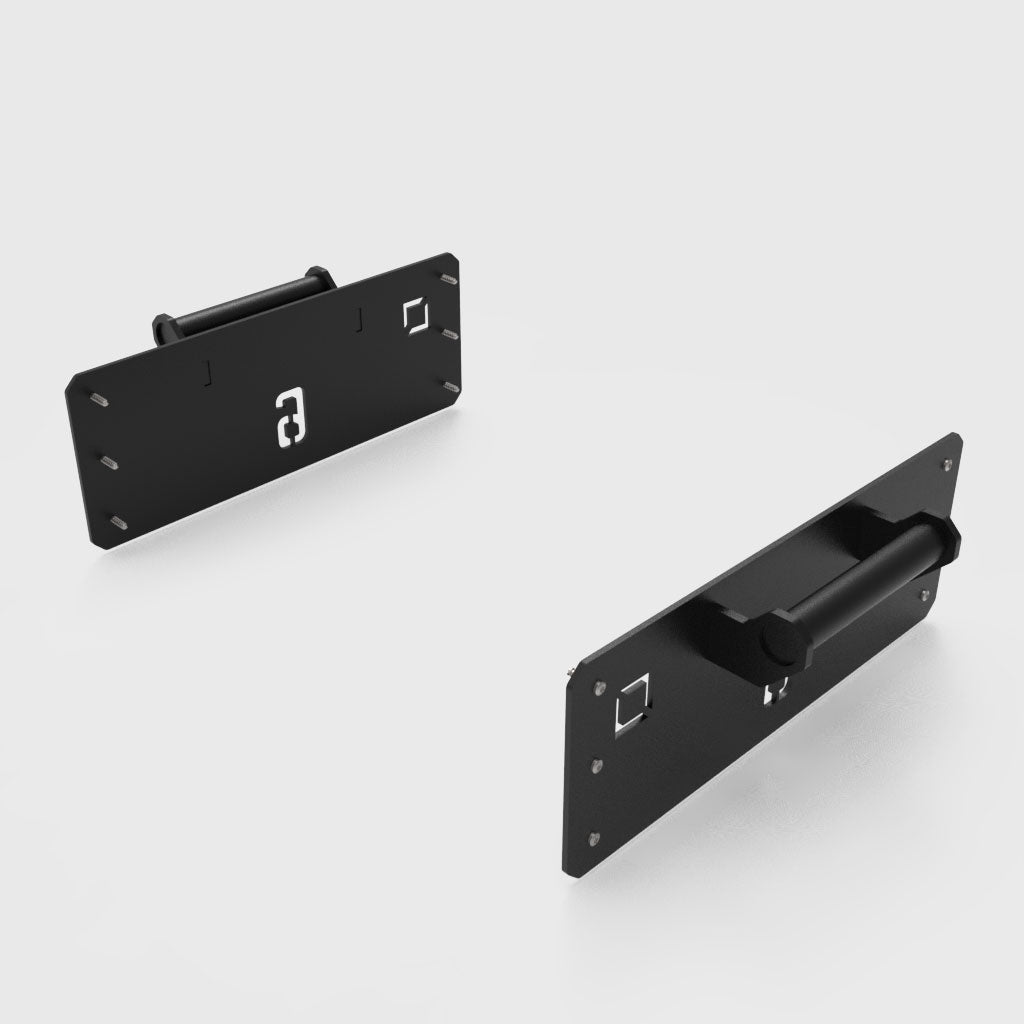 DC Block® Carry Plates | Storage | BLK BOX
