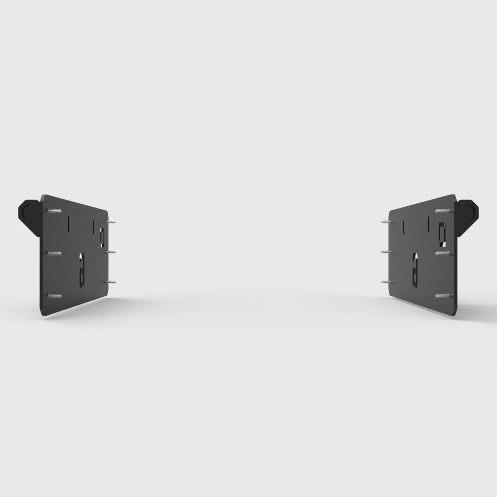 DC Block® Carry Plates | Storage | BLK BOX