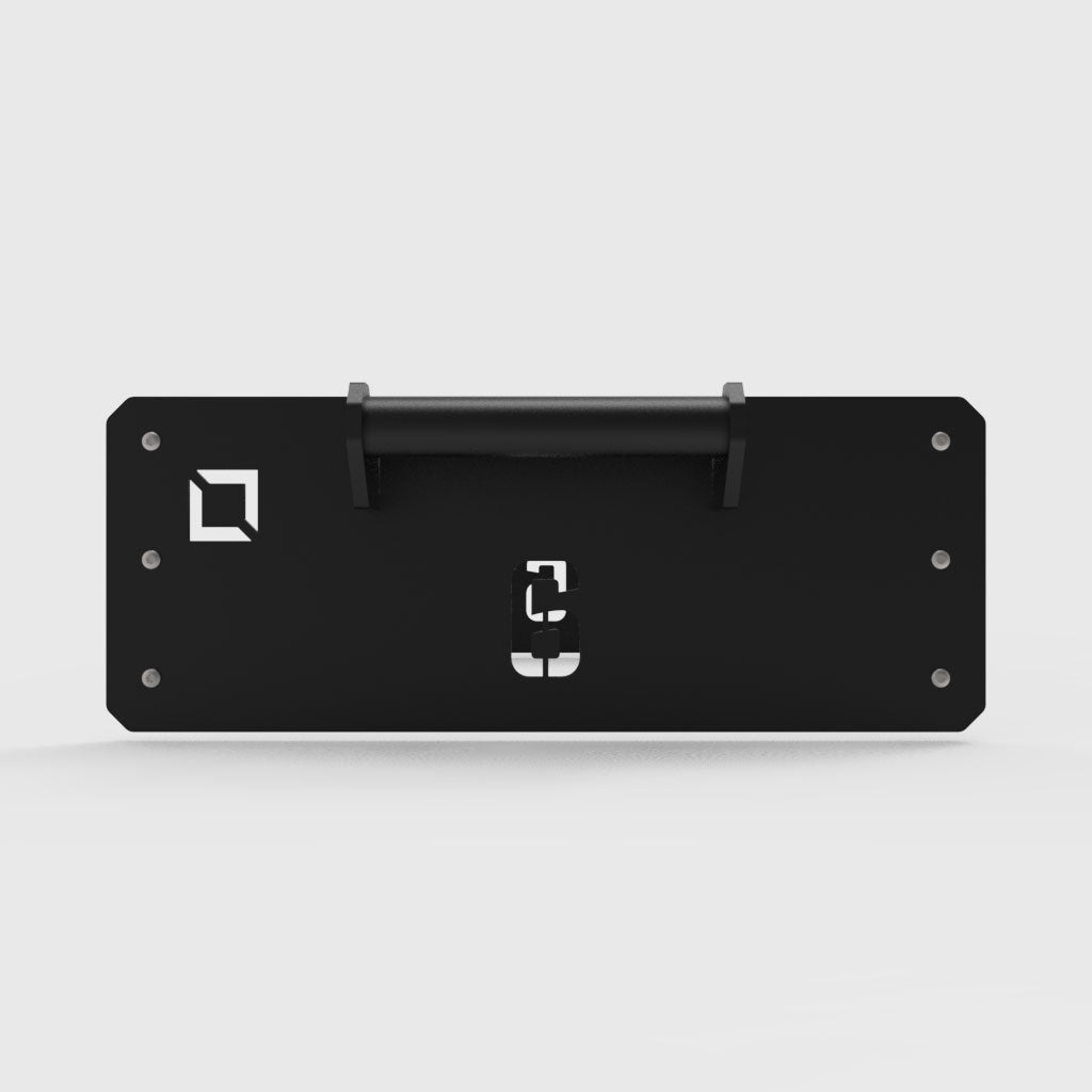DC Block® Carry Plates | Storage | BLK BOX