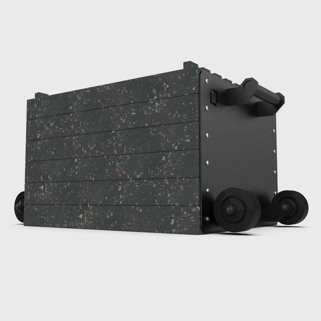DC Block® Carry Plates | Storage | BLK BOX