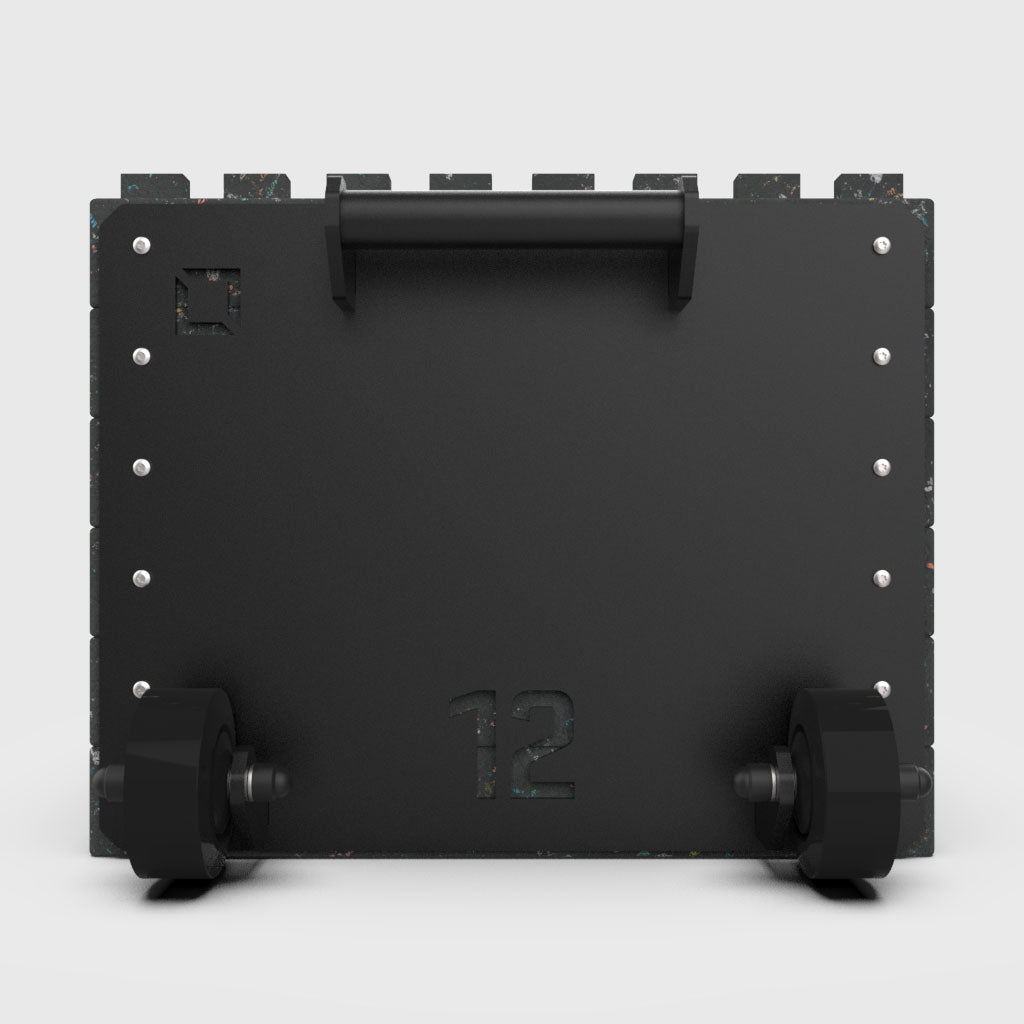 DC Block® Carry Plates | Storage | BLK BOX
