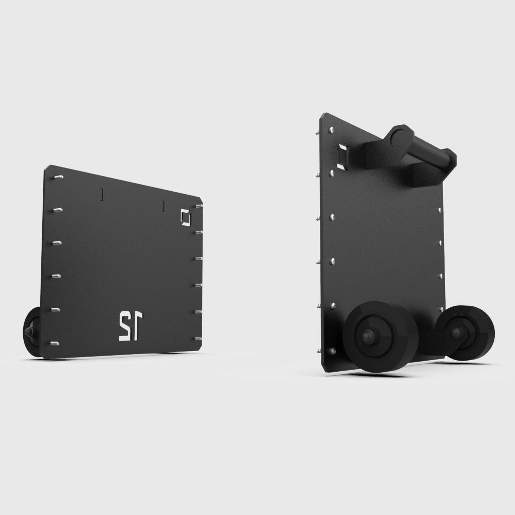 DC Block® Carry Plates | Storage | BLK BOX