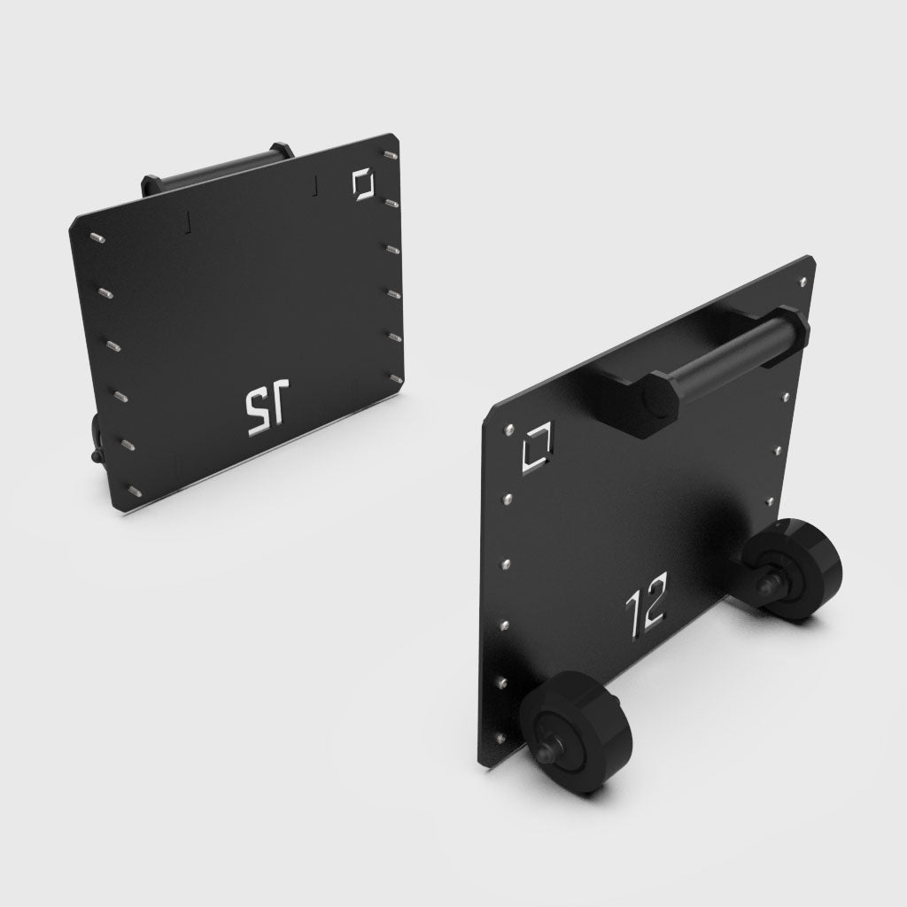 DC Block® Carry Plates | Storage | BLK BOX