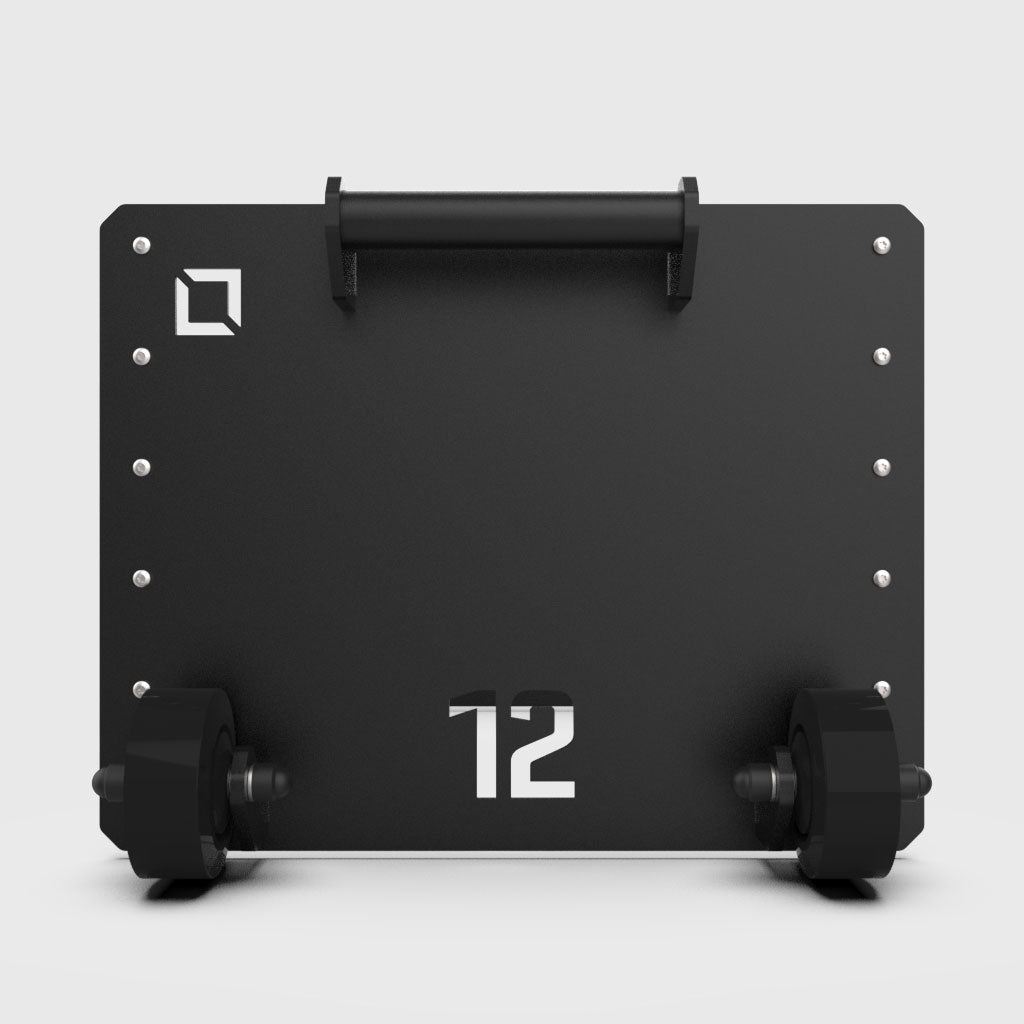 DC Block® Carry Plates | Storage | BLK BOX