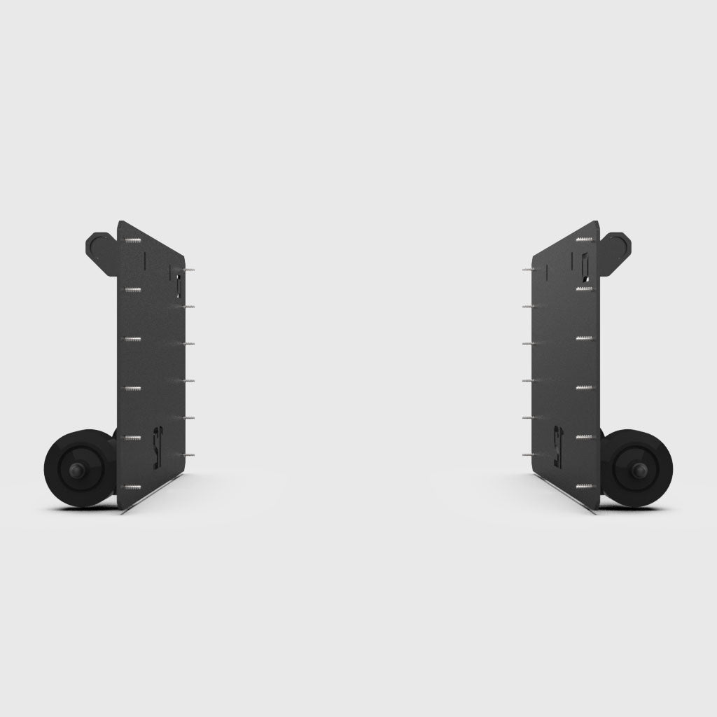 DC Block® Carry Plates | Storage | BLK BOX