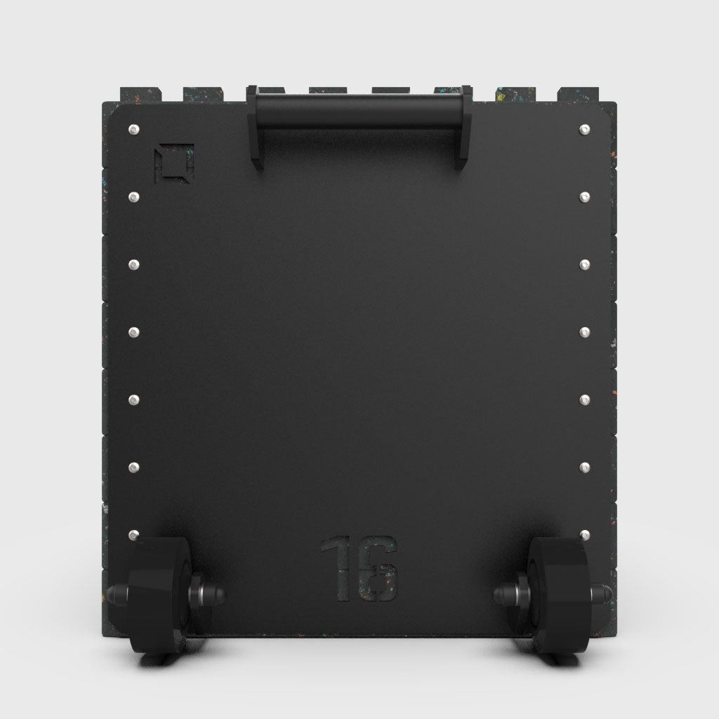 DC Block® Carry Plates | Storage | BLK BOX