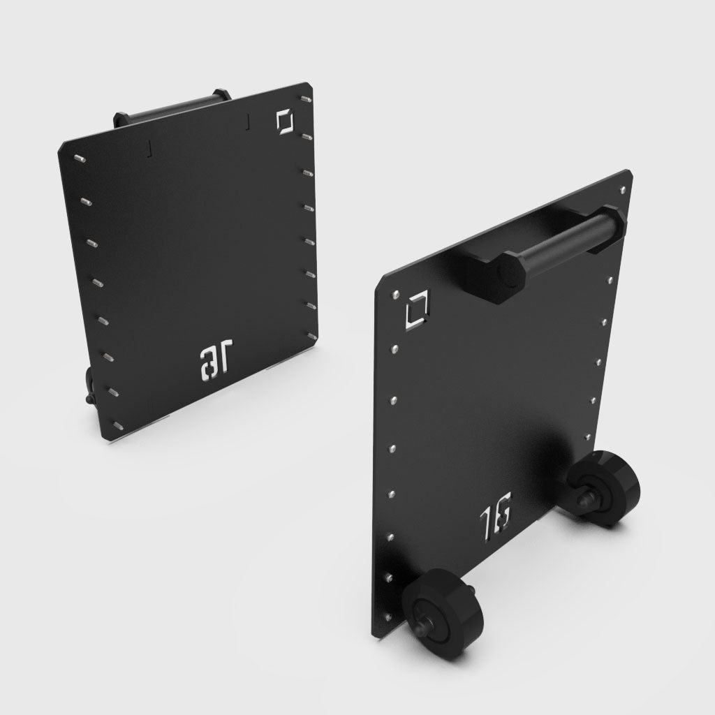 DC Block® Carry Plates | Storage | BLK BOX