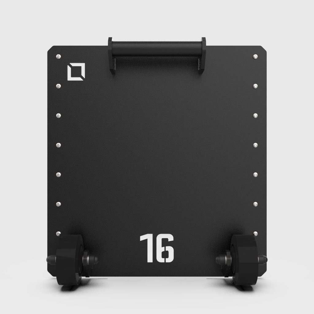 DC Block® Carry Plates | Storage | BLK BOX