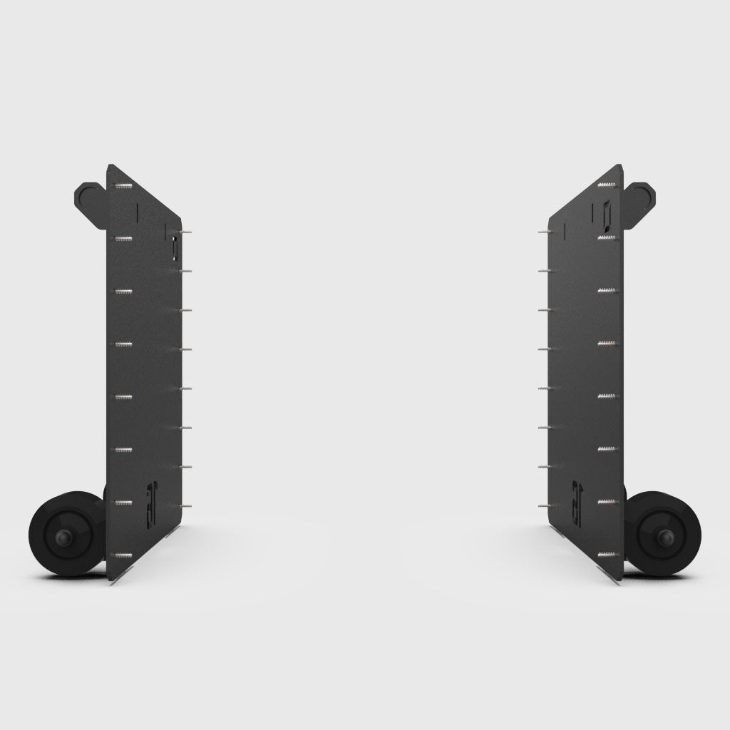 DC Block® Carry Plates | Storage | BLK BOX