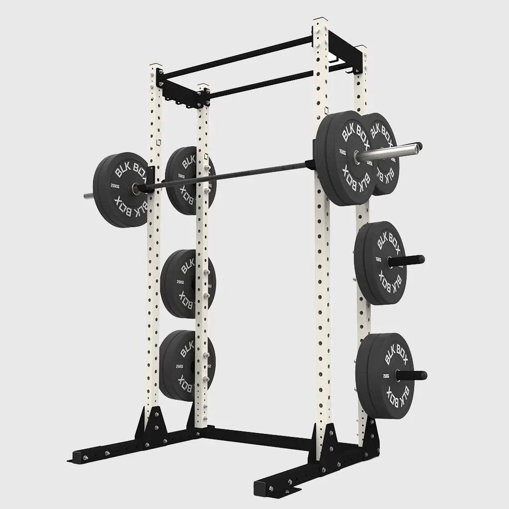 Goliath Free Standing Half Rack | Rigs & Racks | BLK BOX