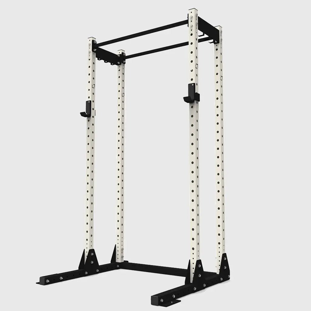 Goliath Free Standing Half Rack | Rigs & Racks | BLK BOX