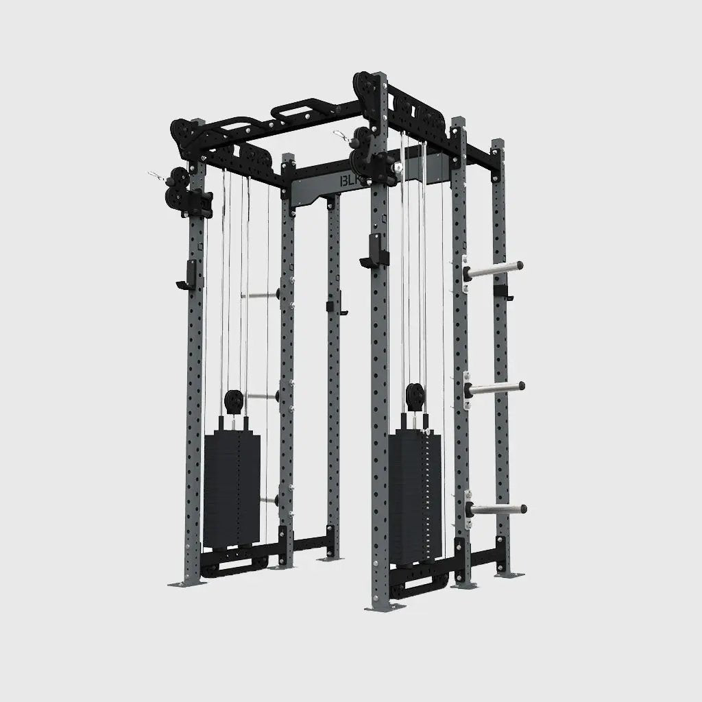 NEXUS Rack | Cable Machines | BLK BOX