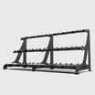 BLK BOX 3 Tier Dumbbell Storage Rack