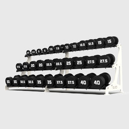 BLK BOX 3 Tier Dumbbell Storage Rack
