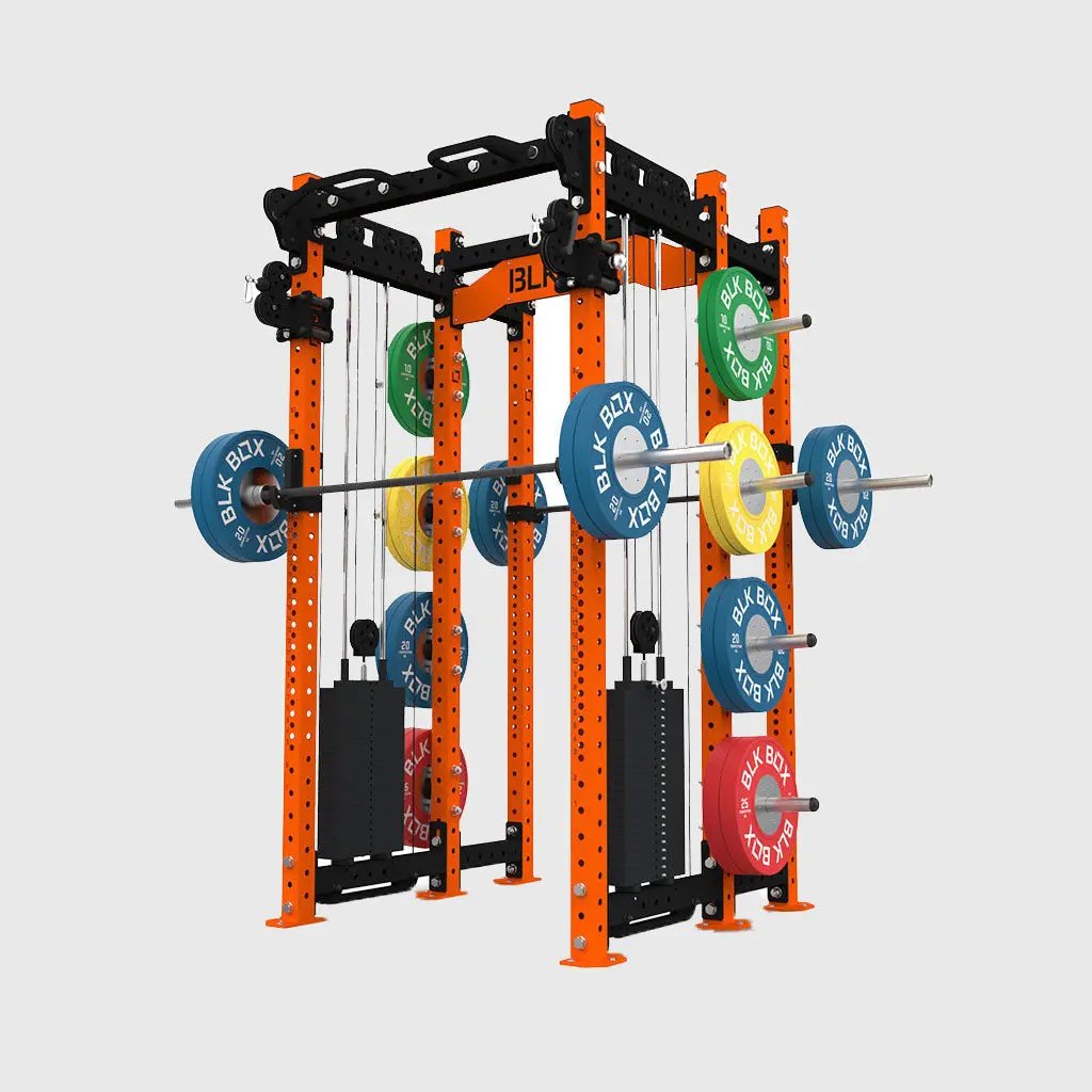 NEXUS Rack | Cable Machines | BLK BOX