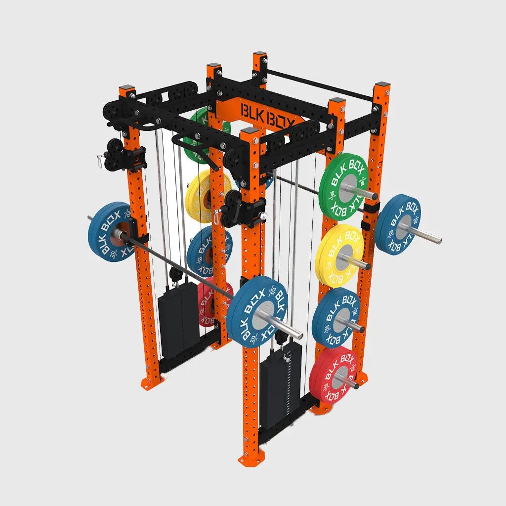 NEXUS Rack | Cable Machines | BLK BOX