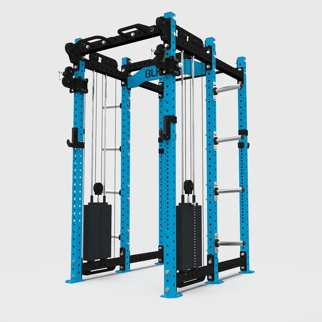 NEXUS Rack | Cable Machines | BLK BOX