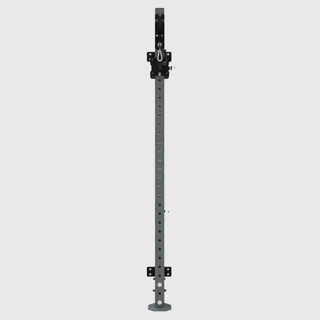 Wall Mounted Cable Column | Strength Training | BLK BOX