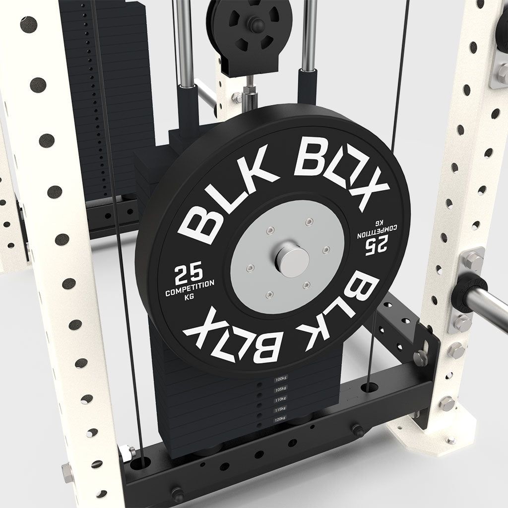 Weight Stack Plate Loaded Pin | Strength Accessories | BLK BOX