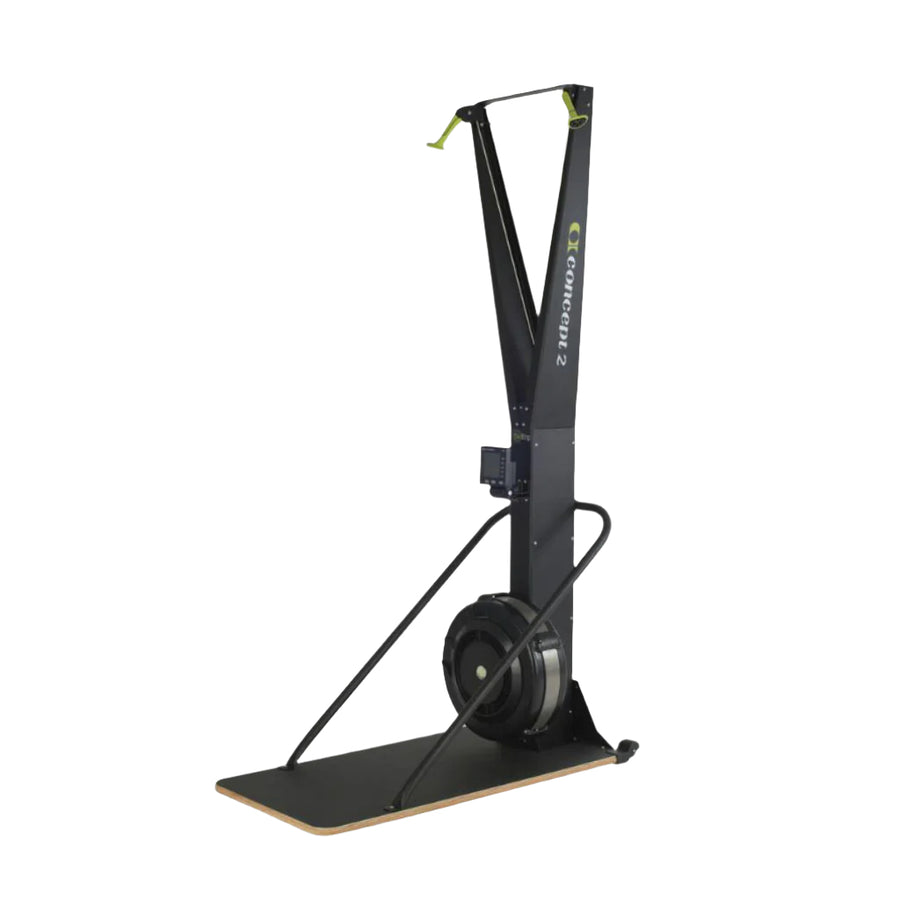 Concept 2 SkiErg Nordic Ski Machine with Floor Stand | BLK BOX