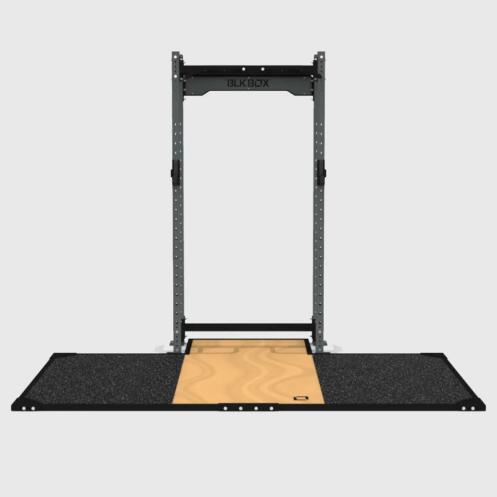 BLK BOX Weightlifting Platforms for Power Racks