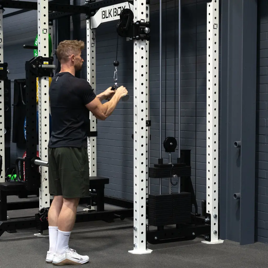 Cable Machines – BLK BOX